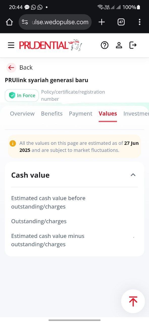 Cara Mencairkan Asuransi Prudential Setelah 10 Tahun | True Mission